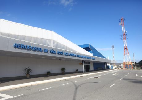 Conheça O Aeroporto De São José Dos Campos Sjk Airport